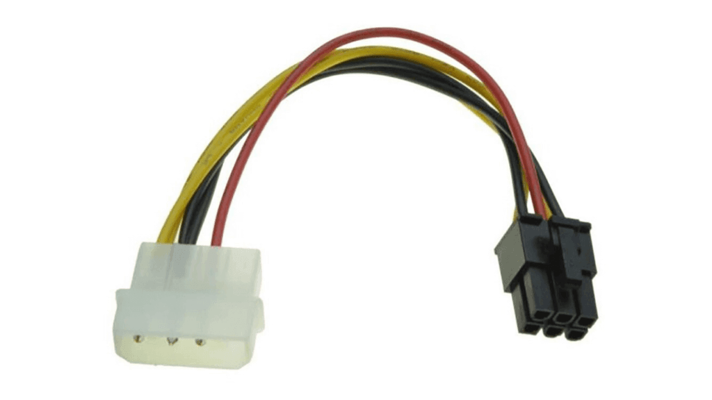 GPU Power Connectors - Difference Between 6-Pin, 8-Pin, and 12-Pin ...
