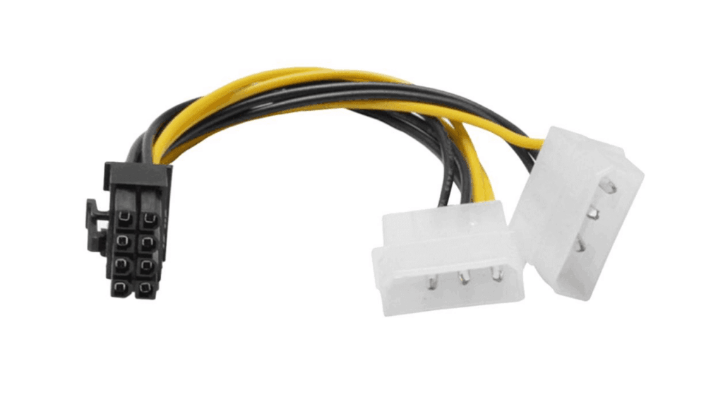 GPU Power Connectors - Difference Between 6-Pin, 8-Pin, and 12-Pin ...