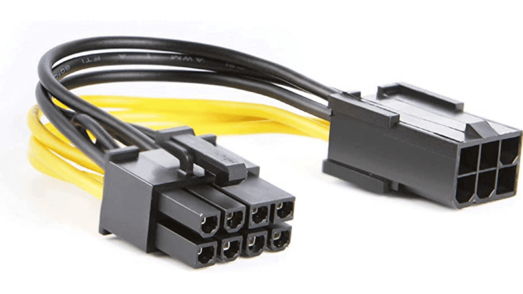 GPU Power Connectors - Difference Between 6-Pin, 8-Pin, and 12-Pin ...