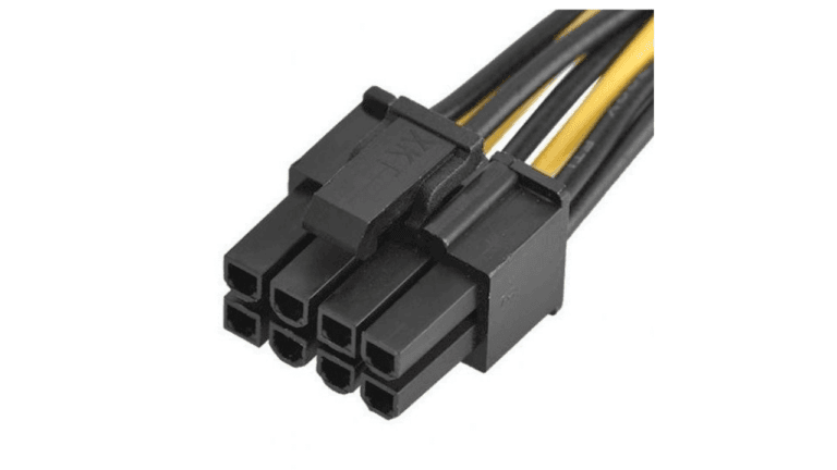GPU Power Connectors - Difference Between 6-Pin, 8-Pin, and 12-Pin ...