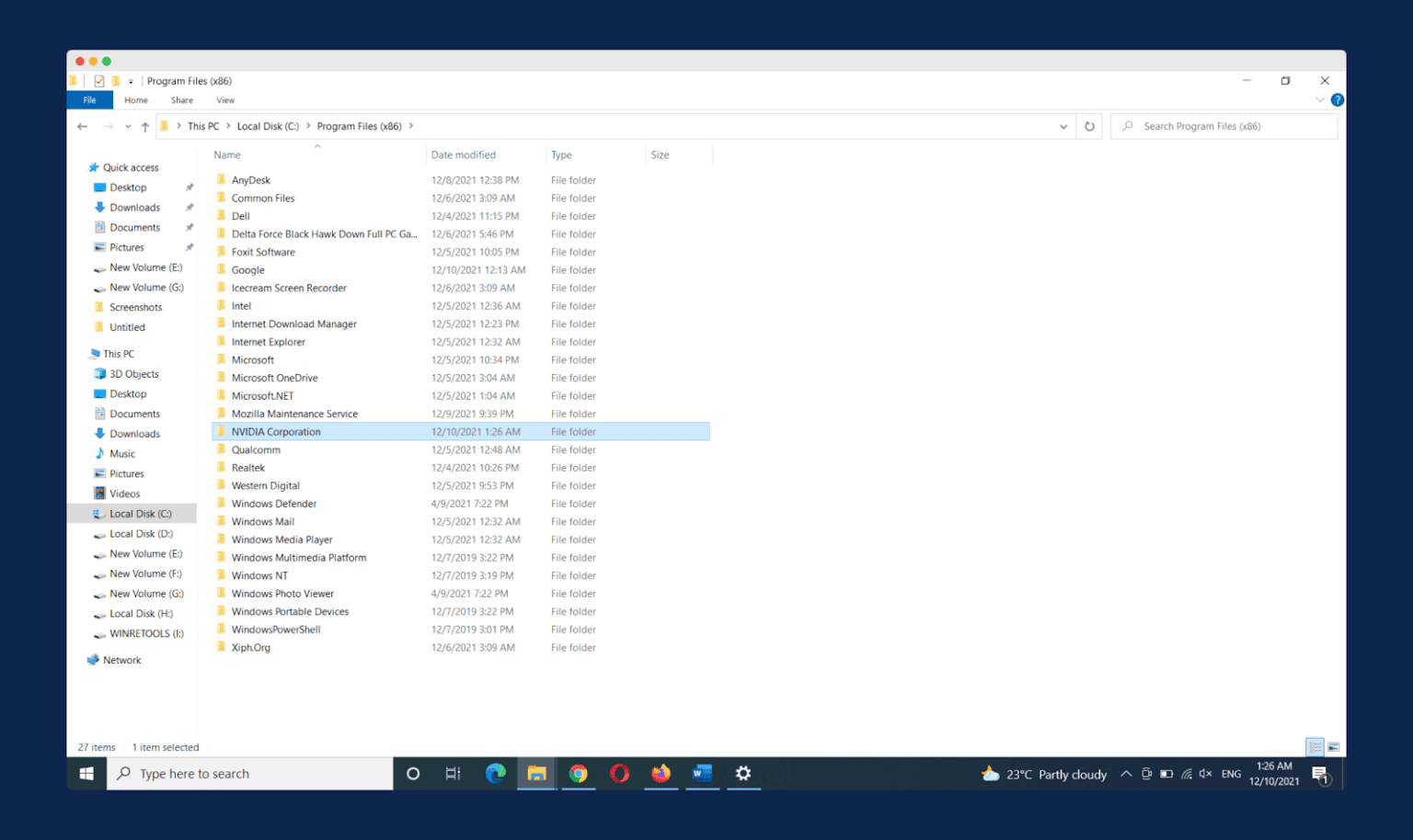 How To Fix The “NVIDIA Control Panel Missing” Problem?