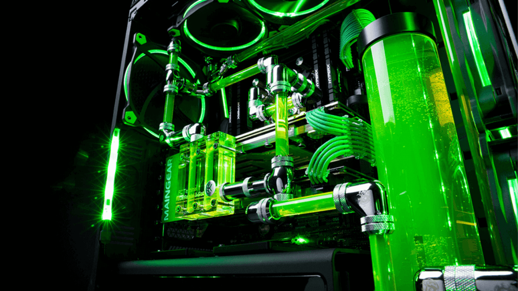 What is the Good CPU Temperature for Gaming? - The PC Build