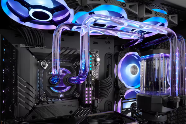 Liquid Cooling vs Air Cooling: Which Keeps Modern CPUs Cooler and ...
